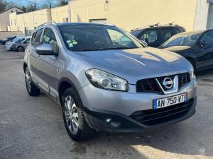 Pelēks Nissan Qashqai 2010 Tauragė, ar dzinēja tilpumu 1.50 L un nobraukumu 213 tūkst. km par 4600 €, foto 2 vietnē AUTOMOTO.COM.LV