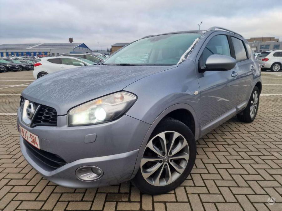 Pelēks Nissan Qashqai 2011 Tauragė, ar dzinēja tilpumu 1.46 L un nobraukumu 251 tūkst. km par 5150 €, foto 1 vietnē AUTOMOTO.COM.LV