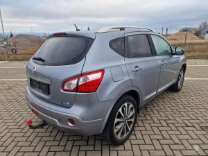 Pelēks Nissan Qashqai 2011 Tauragė, ar dzinēja tilpumu 1.46 L un nobraukumu 251 tūkst. km par 5150 €, foto 5 vietnē AUTOMOTO.COM.LV