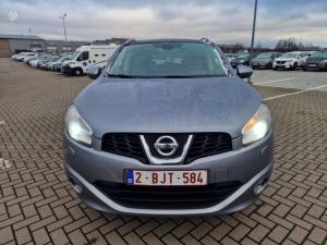 Pelēks Nissan Qashqai 2011 Tauragė, ar dzinēja tilpumu 1.46 L un nobraukumu 251 tūkst. km par 5150 €, foto 8 vietnē AUTOMOTO.COM.LV