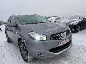 Grey Nissan Qashqai 2011 in Taurage, with an engine capacity of 1.50 L and mileage of 251 thousand km for 5300 €, photo 2 on AUTOMOTO.COM.LV