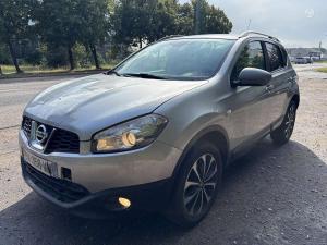 Grey Nissan Qashqai 2011 in Taurage, with an engine capacity of 1.50 L and mileage of 215 thousand km for 3700 €, photo  on AUTOMOTO.COM.LV