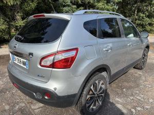 Grey Nissan Qashqai 2011 in Taurage, with an engine capacity of 1.50 L and mileage of 215 thousand km for 3700 €, photo 5 on AUTOMOTO.COM.LV