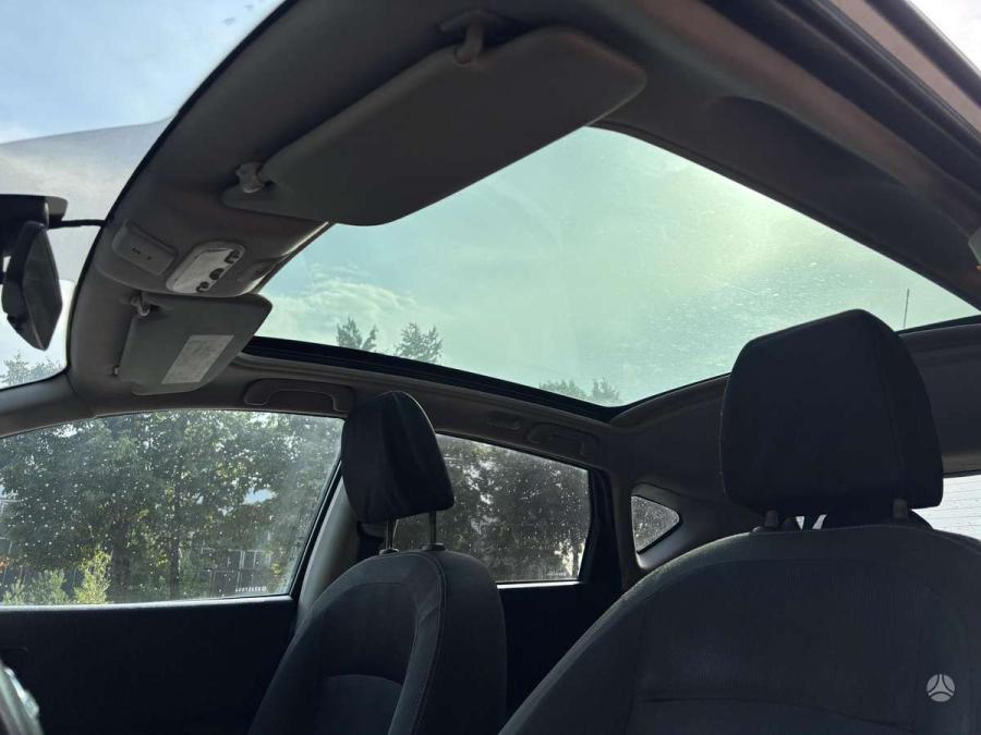 Grey Nissan Qashqai 2011 in Taurage, with an engine capacity of 1.50 L and mileage of 215 thousand km for 3700 €, photo 14 on AUTOMOTO.COM.LV