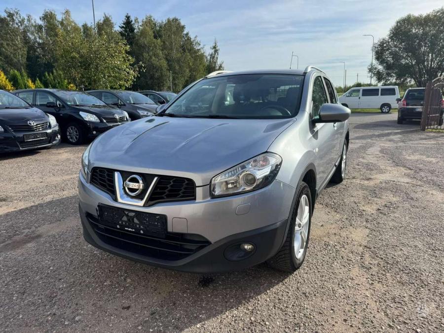 Pelēks Nissan Qashqai 2011 Jurbarkas, ar dzinēja tilpumu 1.50 L un nobraukumu 255 tūkst. km par 4250 €, foto 3 vietnē AUTOMOTO.COM.LV