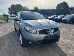 Pelēks Nissan Qashqai 2011 Jurbarkas, ar dzinēja tilpumu 1.50 L un nobraukumu 255 tūkst. km par 4250 €, foto 4 vietnē AUTOMOTO.COM.LV