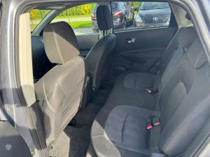 Pelēks Nissan Qashqai 2011 Jurbarkas, ar dzinēja tilpumu 1.50 L un nobraukumu 255 tūkst. km par 4250 €, foto 8 vietnē AUTOMOTO.COM.LV