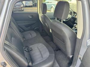 Pelēks Nissan Qashqai 2011 Jurbarkas, ar dzinēja tilpumu 1.50 L un nobraukumu 255 tūkst. km par 4250 €, foto 12 vietnē AUTOMOTO.COM.LV
