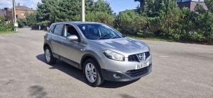 Grey Nissan Qashqai 2012 in Kaunas, with an engine capacity of 1.50 L and mileage of 250 thousand km for 1500 €, photo  on AUTOMOTO.COM.LV