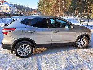 Pelēks Nissan Qashqai 2014 Kauņa, ar dzinēja tilpumu 1.60 L un nobraukumu 239 tūkst. km par 7499 €, foto 5 vietnē AUTOMOTO.COM.LV