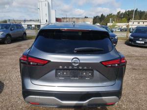 Pelēks Nissan Qashqai 2021 Utena, ar dzinēja tilpumu 1.30 L un nobraukumu 198 tūkst. km par 14700 €, foto 6 vietnē AUTOMOTO.COM.LV
