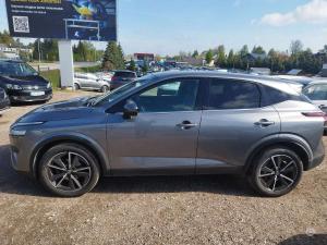 Pelēks Nissan Qashqai 2021 Utena, ar dzinēja tilpumu 1.30 L un nobraukumu 198 tūkst. km par 14700 €, foto 7 vietnē AUTOMOTO.COM.LV