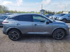 Pelēks Nissan Qashqai 2021 Utena, ar dzinēja tilpumu 1.30 L un nobraukumu 198 tūkst. km par 14700 €, foto 8 vietnē AUTOMOTO.COM.LV