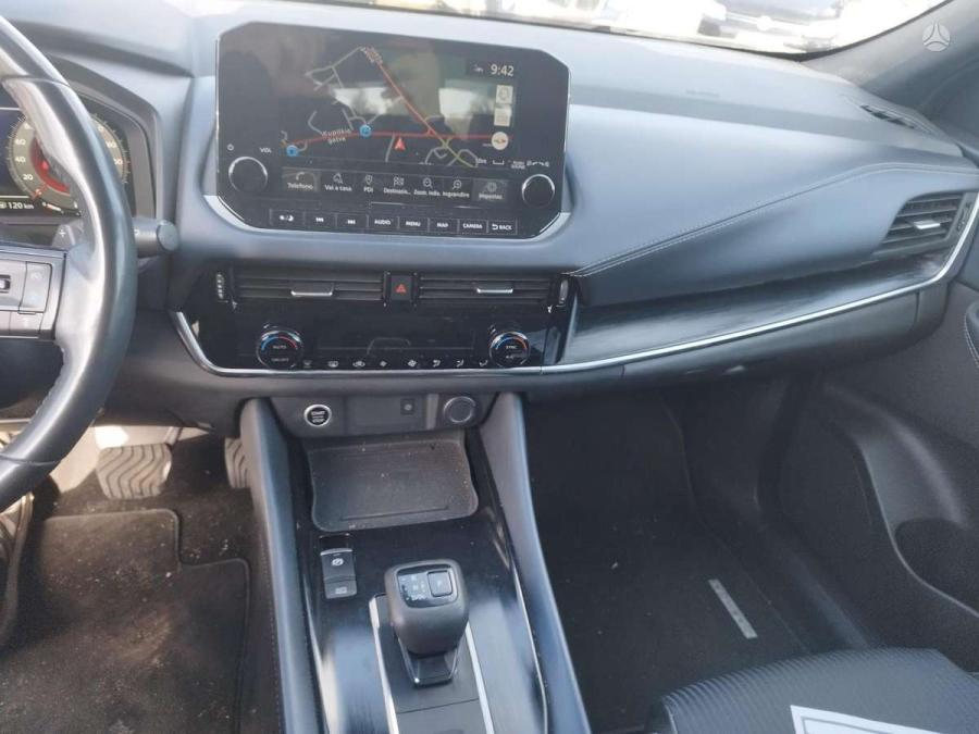 Pelēks Nissan Qashqai 2021 Utena, ar dzinēja tilpumu 1.30 L un nobraukumu 198 tūkst. km par 14700 €, foto 11 vietnē AUTOMOTO.COM.LV