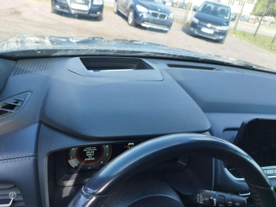 Pelēks Nissan Qashqai 2021 Utena, ar dzinēja tilpumu 1.30 L un nobraukumu 198 tūkst. km par 14700 €, foto 12 vietnē AUTOMOTO.COM.LV
