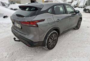 Pelēks Nissan Qashqai 2023 Panevēža, ar dzinēja tilpumu 1.30 L un nobraukumu 35 tūkst. km par 13850 €, foto 4 vietnē AUTOMOTO.COM.LV