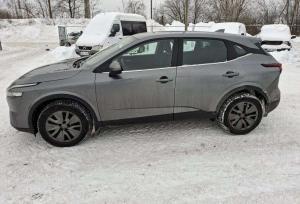 Pelēks Nissan Qashqai 2023 Panevēža, ar dzinēja tilpumu 1.30 L un nobraukumu 35 tūkst. km par 13850 €, foto 6 vietnē AUTOMOTO.COM.LV
