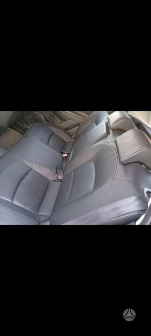 Grey Nissan Qashqai 2009 in Trakai, with an engine capacity of 2.00 L and mileage of 160 thousand km for 2500 €, photo 7 on AUTOMOTO.COM.LV