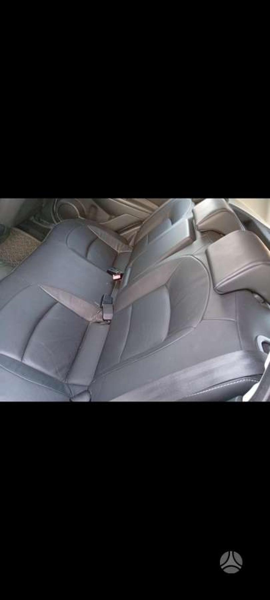Grey Nissan Qashqai 2009 in Trakai, with an engine capacity of 2.00 L and mileage of 160 thousand km for 2500 €, photo 7 on AUTOMOTO.COM.LV