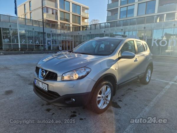 Grey Nissan Qashqai 2011 in Tallinn, with an engine capacity of 2.00 L and mileage of 169 thousand km for 6300 €, photo 11 on AUTOMOTO.COM.LV