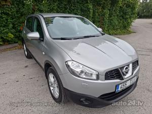 Pelēks Nissan Qashqai 2011 Tallina, ar dzinēja tilpumu 2.00 L un nobraukumu 169 tūkst. km par 5500 €, foto 5 vietnē AUTOMOTO.COM.LV