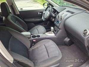 Pelēks Nissan Qashqai 2011 Tallina, ar dzinēja tilpumu 2.00 L un nobraukumu 169 tūkst. km par 5500 €, foto 13 vietnē AUTOMOTO.COM.LV