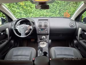 Pelēks Nissan Qashqai 2011 Tallina, ar dzinēja tilpumu 2.00 L un nobraukumu 169 tūkst. km par 5500 €, foto 14 vietnē AUTOMOTO.COM.LV