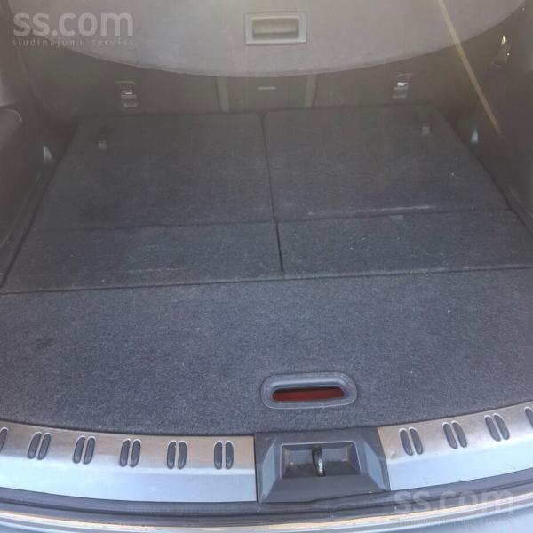 Pelēks Nissan Qashqai 2012 Ventspils, ar dzinēja tilpumu 2.00 L un nobraukumu 215 tūkst. km par 5300 €, foto 4 vietnē AUTOMOTO.COM.LV