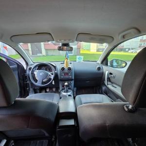 Grey Nissan Qashqai 2013 in Tapa, with an engine capacity of 0.00 L and mileage of 331 thousand km for 4500 €, photo 11 on AUTOMOTO.COM.LV