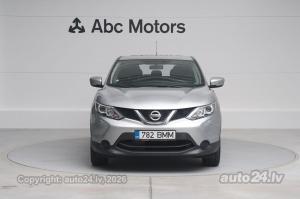 Grey Nissan Qashqai 2014 in Tallinn, with an engine capacity of 1.20 L and mileage of 98 thousand km for 7490 €, photo 2 on AUTOMOTO.COM.LV