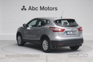 Grey Nissan Qashqai 2014 in Tallinn, with an engine capacity of 1.20 L and mileage of 98 thousand km for 7490 €, photo 6 on AUTOMOTO.COM.LV