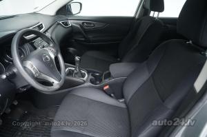 Grey Nissan Qashqai 2014 in Tallinn, with an engine capacity of 1.20 L and mileage of 98 thousand km for 7490 €, photo 7 on AUTOMOTO.COM.LV