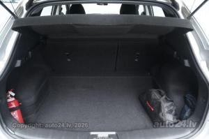 Grey Nissan Qashqai 2014 in Tallinn, with an engine capacity of 1.20 L and mileage of 98 thousand km for 7490 €, photo 11 on AUTOMOTO.COM.LV