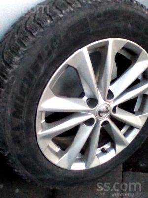Pelēks Nissan Qashqai 2014 Rīga, ar dzinēja tilpumu 1.20 L un nobraukumu 165 tūkst. km par 6950 €, foto 9 vietnē AUTOMOTO.COM.LV