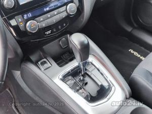 Серый Ниссан Кашкай 2014 в Тарту, объемом двигателя 1.60 л и пробегом 270 тыс. км за 6990 €, фото 13 на AUTOMOTO.COM.LV
