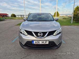 Pelēks Nissan Qashqai 2014 Tallina, ar dzinēja tilpumu 1.20 L un nobraukumu 224 tūkst. km par 5900 €, foto 4 vietnē AUTOMOTO.COM.LV