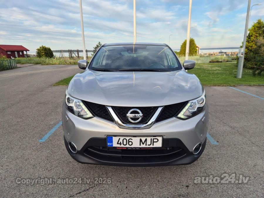 Pelēks Nissan Qashqai 2014 Tallina, ar dzinēja tilpumu 1.20 L un nobraukumu 224 tūkst. km par 5900 €, foto 4 vietnē AUTOMOTO.COM.LV