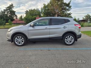 Pelēks Nissan Qashqai 2014 Tallina, ar dzinēja tilpumu 1.20 L un nobraukumu 224 tūkst. km par 5900 €, foto 5 vietnē AUTOMOTO.COM.LV