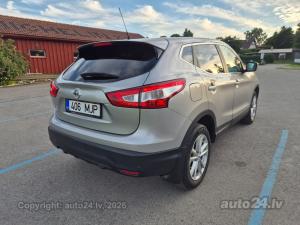 Pelēks Nissan Qashqai 2014 Tallina, ar dzinēja tilpumu 1.20 L un nobraukumu 224 tūkst. km par 5900 €, foto 7 vietnē AUTOMOTO.COM.LV