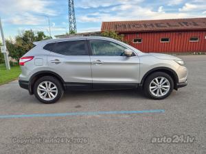 Pelēks Nissan Qashqai 2014 Tallina, ar dzinēja tilpumu 1.20 L un nobraukumu 224 tūkst. km par 5900 €, foto 8 vietnē AUTOMOTO.COM.LV