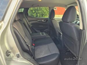 Pelēks Nissan Qashqai 2014 Tallina, ar dzinēja tilpumu 1.20 L un nobraukumu 224 tūkst. km par 5900 €, foto 12 vietnē AUTOMOTO.COM.LV