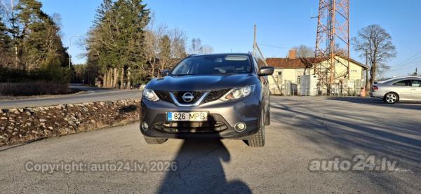 Pelēks Nissan Qashqai 2015 Tallina, ar dzinēja tilpumu 1.20 L un nobraukumu 158 tūkst. km par 8400 €, foto 2 vietnē AUTOMOTO.COM.LV
