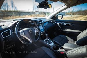 Серый Ниссан Кашкай 2015 в Таллин, объемом двигателя 1.20 л и пробегом 120 тыс. км за 7000 €, фото 9 на AUTOMOTO.COM.LV