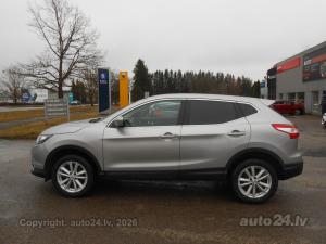 Pelēks Nissan Qashqai 2016 Viljandi, ar dzinēja tilpumu 1.60 L un nobraukumu 187 tūkst. km par 10990 €, foto 17 vietnē AUTOMOTO.COM.LV