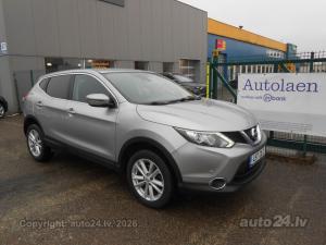 Pelēks Nissan Qashqai 2016 Viljandi, ar dzinēja tilpumu 1.60 L un nobraukumu 187 tūkst. km par 10990 €, foto 18 vietnē AUTOMOTO.COM.LV