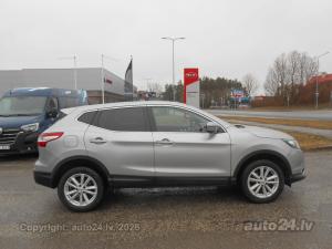 Pelēks Nissan Qashqai 2016 Viljandi, ar dzinēja tilpumu 1.60 L un nobraukumu 187 tūkst. km par 10990 €, foto 19 vietnē AUTOMOTO.COM.LV