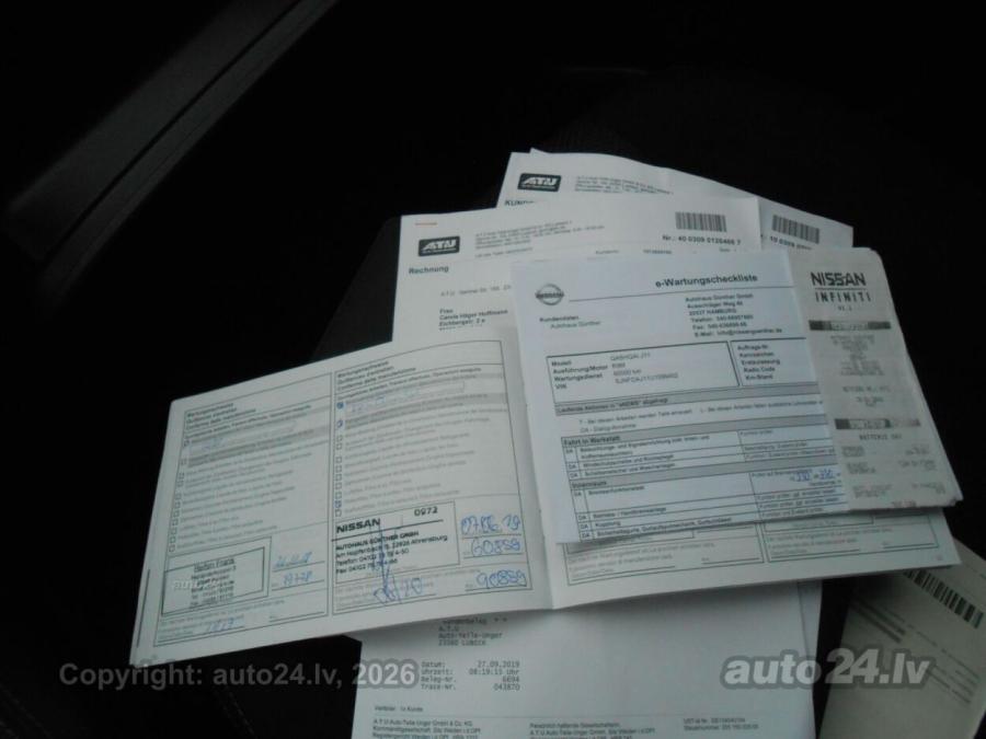 Серый Ниссан Кашкай 2016 в Вильянди, объемом двигателя 1.60 л и пробегом 187 тыс. км за 10990 €, фото 14 на AUTOMOTO.COM.LV