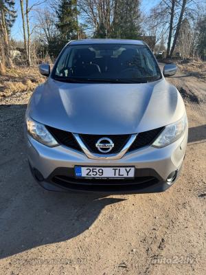 Pelēks Nissan Qashqai 2016 Tartu, ar dzinēja tilpumu 1.20 L un nobraukumu 122 tūkst. km par 8500 €, foto 2 vietnē AUTOMOTO.COM.LV
