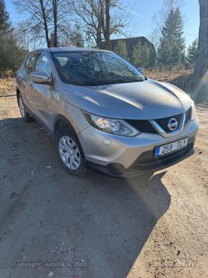 Pelēks Nissan Qashqai 2016 Tartu, ar dzinēja tilpumu 1.20 L un nobraukumu 122 tūkst. km par 8500 €, foto 3 vietnē AUTOMOTO.COM.LV