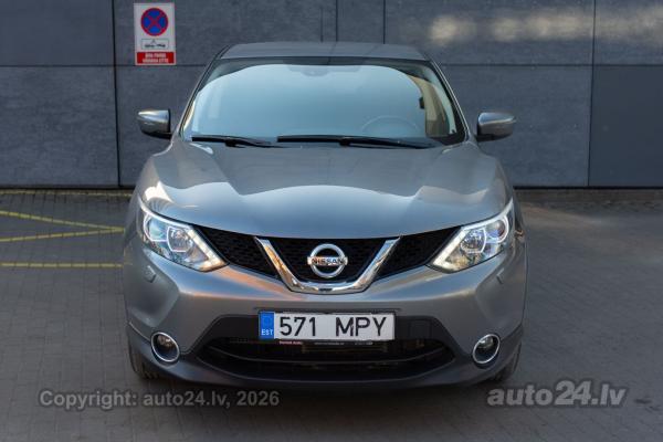 Pelēks Nissan Qashqai 2016 Pērnava, ar dzinēja tilpumu 1.60 L un nobraukumu 170 tūkst. km par 8899 €, foto 5 vietnē AUTOMOTO.COM.LV